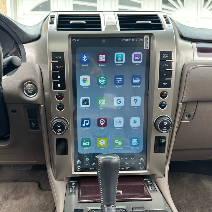 Phoenix Automotive – Phoenix Android Radios