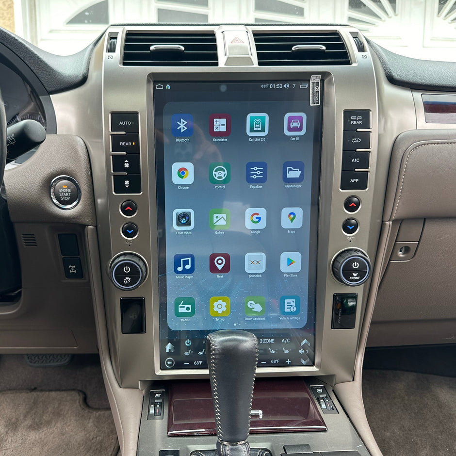 Phoenix Automotive – Phoenix Android Radios